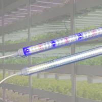 China 4ft 18W 35W T8 LED Grow Light Tubes Waterproof T5 Lighting Fixture for sale