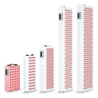 China Medical Grade Near Infrared Light Panel 1000W 1500W Red Light Therapy Lamp Stand for sale