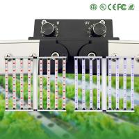 China Commercial 4X4FT 900W Full Spectrum LED Grow Lamp For Veg Indoor Greenhouse for sale