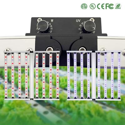 China Commercial 4X4FT 900W Full Spectrum LED Grow Lamp For Veg Indoor Greenhouse for sale
