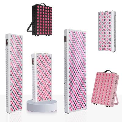 China Red Light Full Body Panel 300W 600W 1000W 1500W 660nm 850nm Infrared Light Therapy Panels for sale