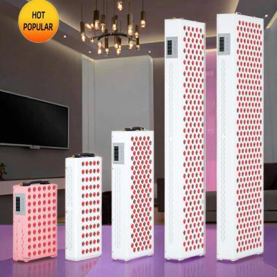 China 300W 600W 1000W 1500W LED Red Light Therapy Panel Full Body Infrared Light Therapy Panels for sale