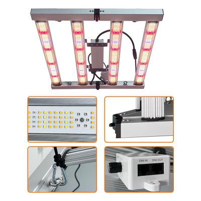 China Dimmable LM301H LM281B EVO Bar Style Full Spectrum 240 Watt Indoor LED Plant Grow Light  for Hydroponic for sale