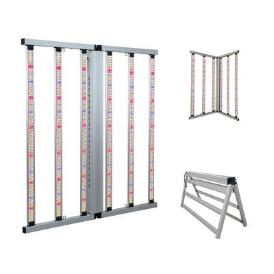 China LM281B 640W Full Spectrum Plant LED Grow Lights Fixture for Farm for sale