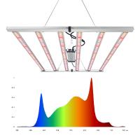 China Samsung Lm281B Full Spectrum 720W Led Grow Lighting ANDY Commercial 6 Bar for Indoor Plants for sale