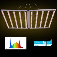 China 1000W Full Spectrum LED Grow Light 4x6ft  For Greenhouse Hydroponic Plants Cultivation for sale