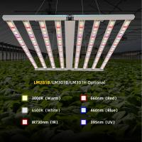 China 4x4ft LED Agricultural Grow Lights 900W Industrial Indoor UV IR LED Grow Light for sale
