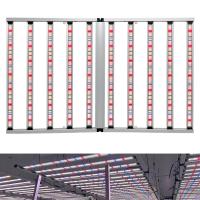 China Custom Samsung UV Full Spectrum Dimmable Led 1000W Grow Light for Indoor Plants Tent for sale