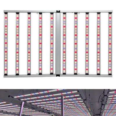 China Custom Samsung UV Full Spectrum Dimmable Led 1000W Grow Light for Indoor Plants Tent for sale