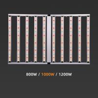 China Samsung Lm281b Full Spectrum 1000W Commercial Led Grow Light Bar for sale