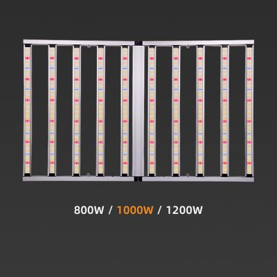 China Samsung Lm281b Full Spectrum 1000W Commercial Led Grow Light Bar for sale