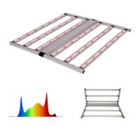 China Dimmable LM281B Led Full Spectrum Led Plant Grow Lights 640W Horticultural for sale