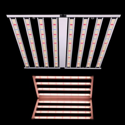 China Full Spectrum Hydroponic Plant 800w Led Grow Lighting Bar 1000w Lamps Lm281b Lm301h for Veg Flower for sale