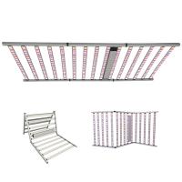 China Lm281B 1600W Full Spectrum UV IR Led Grow Light for sale
