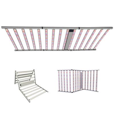 China Lm281B 1600W Full Spectrum UV IR Led Grow Light for sale