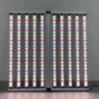 China 1100W UV LED Grow Light  LM281B 10 Bars Grow LED Lights For Indoor Plants for sale