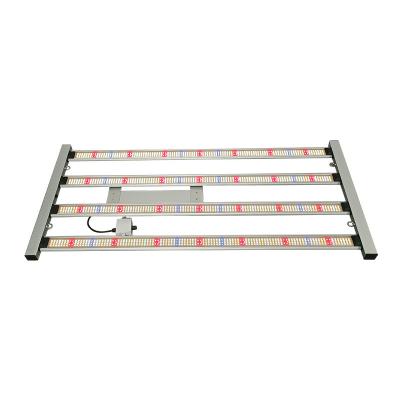 China Hydroponic 400W LED Grow Light Custom Horticulture IR UV Blue Red for Indoor Commercial Cultivation for sale