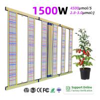 China Commercial Horticulture LED Grow Lights 1500W Full Spectrum Dimmable LED Grow Lights for sale