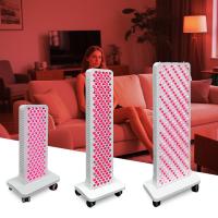 China Medical Grade 300W 600W 1000W 1500W 660nm 850nm Near Infrared Led Panel Device Full Body Red Light Therapy for sale