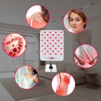 China 360W Portable LED Red Light Therapy Panel 660nm 850nm for sale