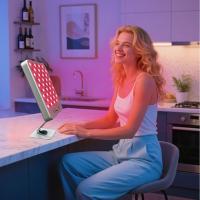 China Portable 360W Red Light Therapy Panel 660nm 850nm for Home Use for sale