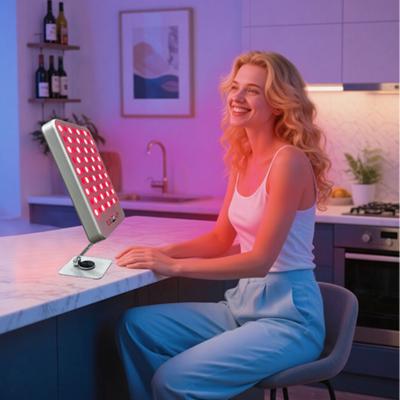 China Portable 360W Red Light Therapy Panel 660nm 850nm for Home Use for sale