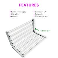 China ANDY 8 Bars 800W LED Grow Light Full Spectrum for sale
