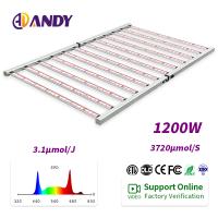 China 1200W LED Grow Light Full Spectrum for Indoor Plant for sale