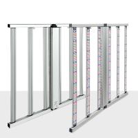 China Full Spectrum Indoor 4x4ft 650W Led Plant Grow Light Bar Horticulture Hydroponics VEG Bloom Dimmable ANDY Most Popular for sale