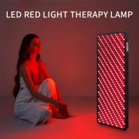 China Full Body Red Light Therapy Device Machine Near Infrared Red Light Panel for sale