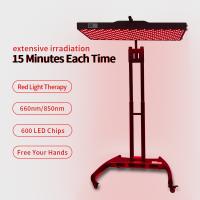 China Full Body Red Therapy Light 3000W 600 Leds Red Light Therapy Panels for sale