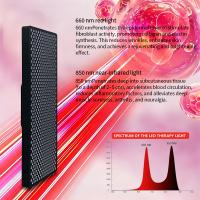 China Full Body PDT Panel 3000W 660nm 850nm Health Red Light Therapy Panels for sale
