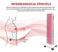 China Whole Body Red Light Therapy Device Full Body for sale