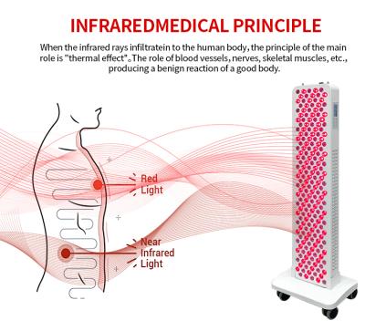 China Whole Body Red Light Therapy Device Full Body for sale