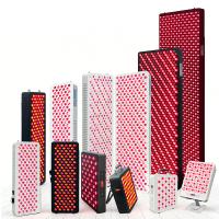 China 660nm 850nm Red Therapy Light Panel for sale