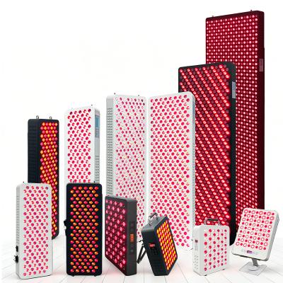 China 660nm 850nm Red Therapy Light Panel for sale