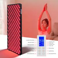 China Whole Body LED Red Light Therapy Panel for sale
