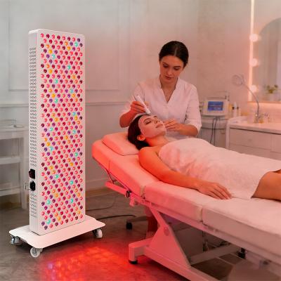 China Full Body 9 Wavelength Infrared Red Light Therapy Panels for sale