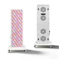 China 480/590/630/660/810/830/860/940/1060nm Infrared Led Red Light Therapy Panel for Beauty Home Gym for sale