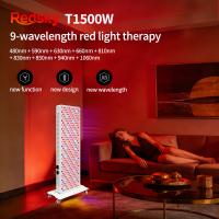 China 9 Wavelengths Full Body Led Infrared Beauty Salon Device Bed Red Light Therapy Panels for sale