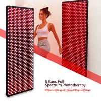China 660nm 850nm LED Red Light Therapy Panel for sale