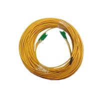 China 12Cores Fiber Optic Patch Cord SC-SC Optical Fiber Cable 4C/6C/12C Indoor Fiber Patch Cable for sale