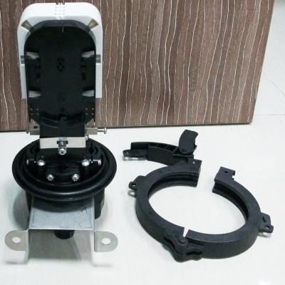 China Small Type Dome Fiber Optic Splice Closure 48Core Dome Splice Closure for sale