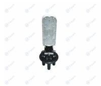 China IP68 Waterproof Fiber Optic Joint Enclosure Dome Type For Optical Fiber Cable Splicing for sale