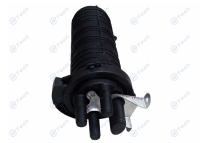 China IP68 Waterproof Fiber Optic Joint Enclosure Dome Type For Optical Fiber Cable Splicing for sale