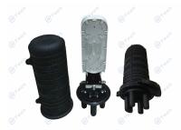 China IP68 Waterproof Fiber Optic Joint Enclosure Dome Type For Optical Fiber Cable Splicing for sale