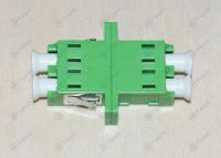 China Precise Connecting Fiber Optic Adapter / LC APC Adapter Operating Temp -40° C To +85° C for sale