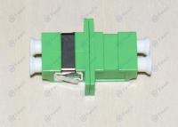China Precise Connecting Fiber Optic Adapter / LC APC Adapter Operating Temp -40° C To +85° C for sale