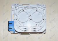 China SC/APC 1 Port FTTH Splitter Box Connect Models Fusion Splicing / Mechanical Splicing / FMC for sale