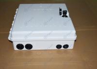 China Anti UV FTTH Splitter Box 96 Cores 48 Ports For Telecommunication Networks for sale
